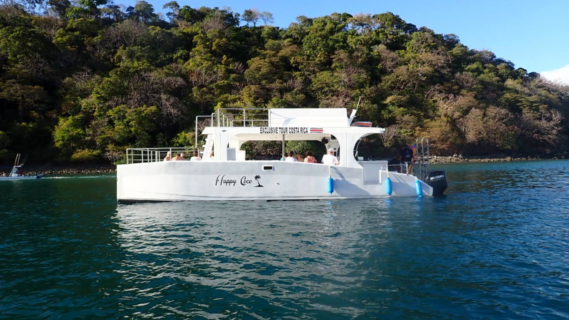 Happy Coco – Happy Coco Catamaran